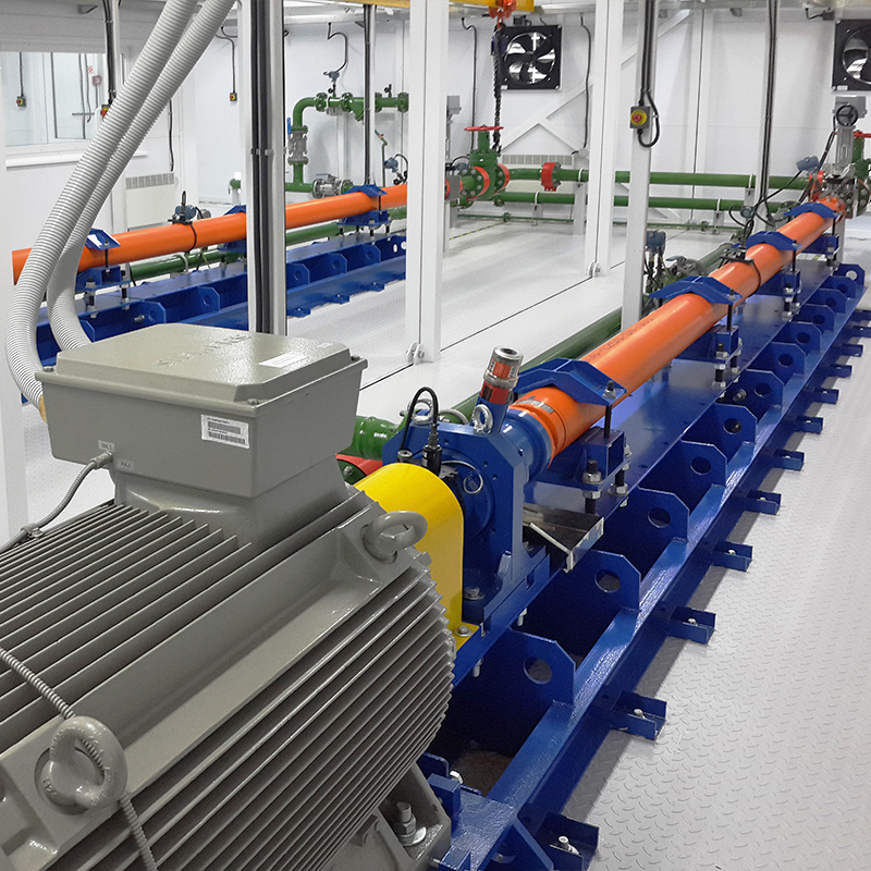 Horizontal Pumping Systems Horizontal Pumping Systems